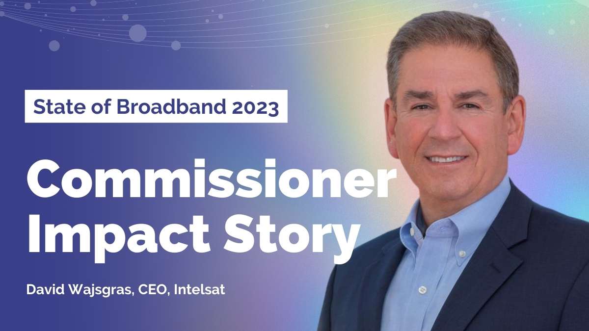 Intelsat Connectivity Transforming Lives and Livelihoods in the ...